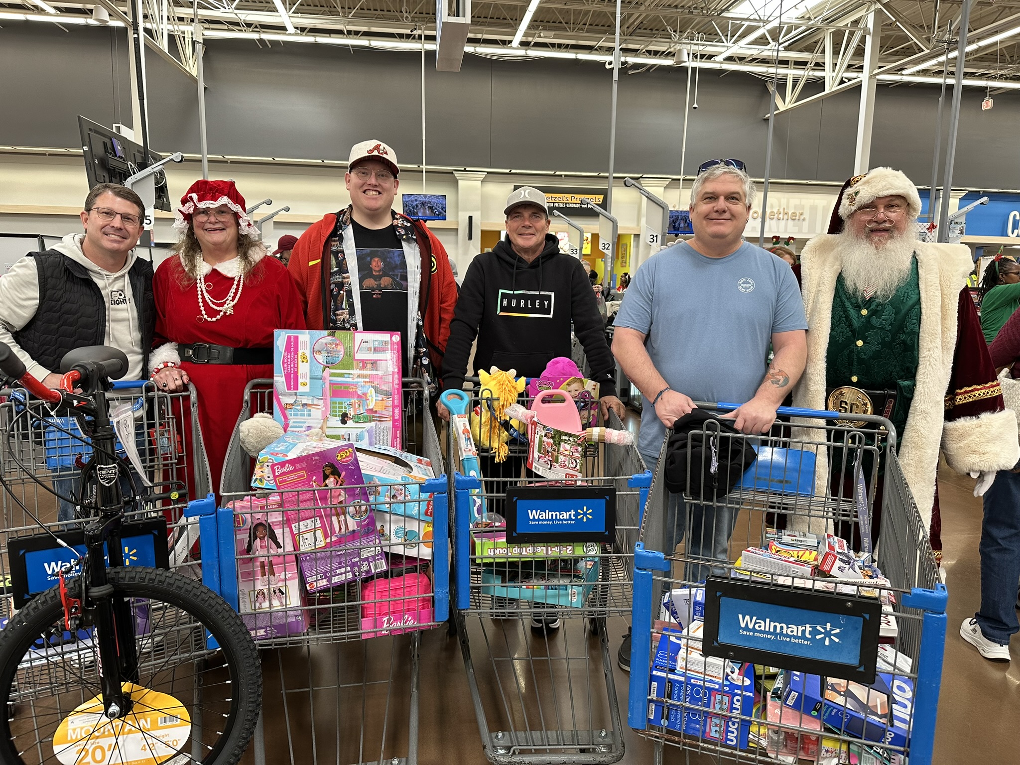 Clark’s Christmas Kids 2025